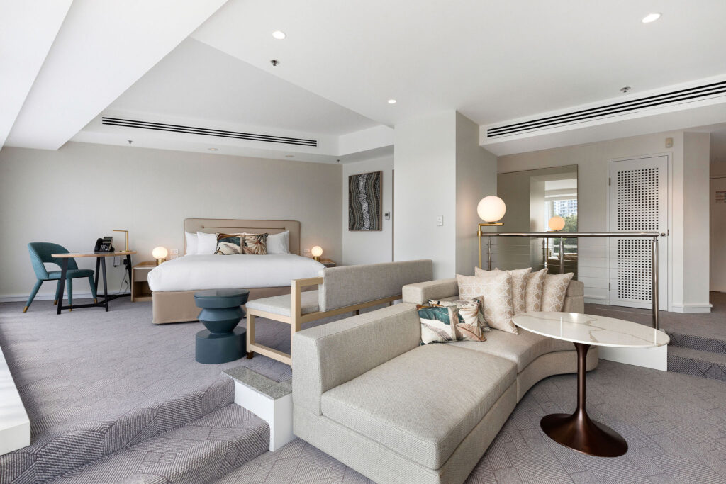RACV Royal Pines Resort Refurbishment