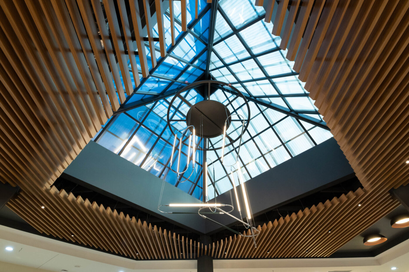 Castle Plaza Shopping Centre Refurbishment