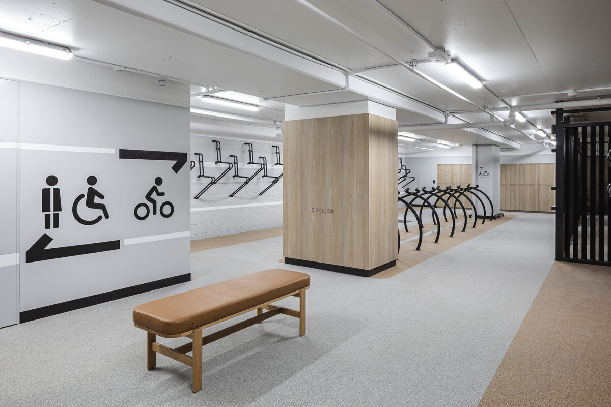 SHAPE Brisbane Office Fitout