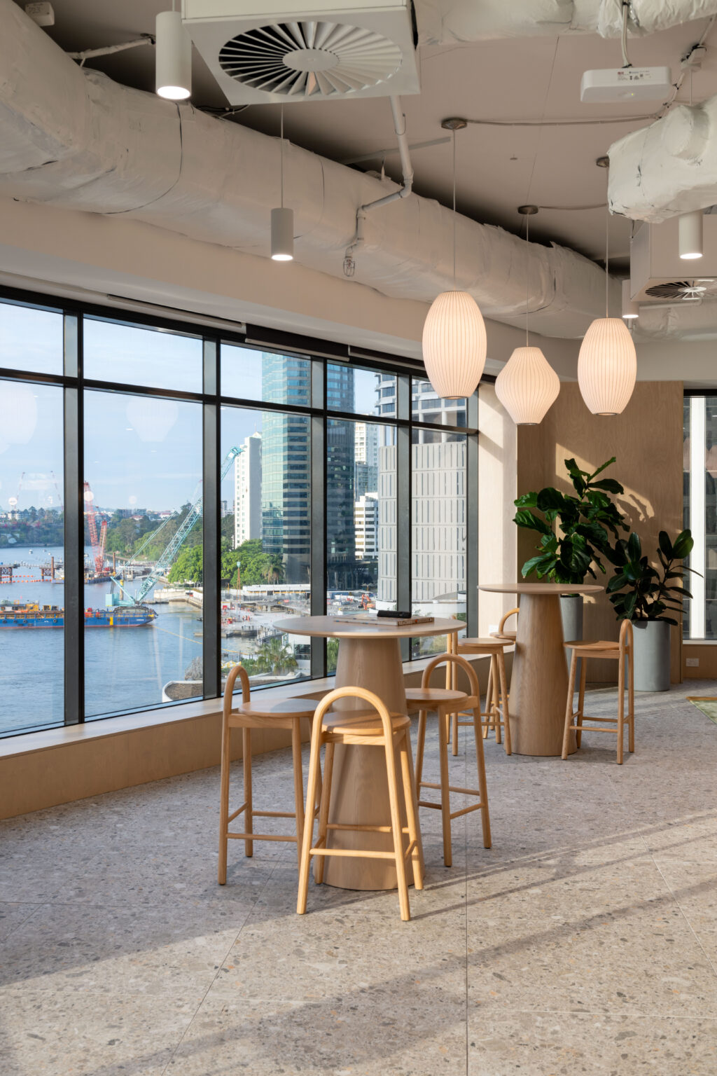 SHAPE’s Brisbane office achieves internationally recognised 6 Star ...