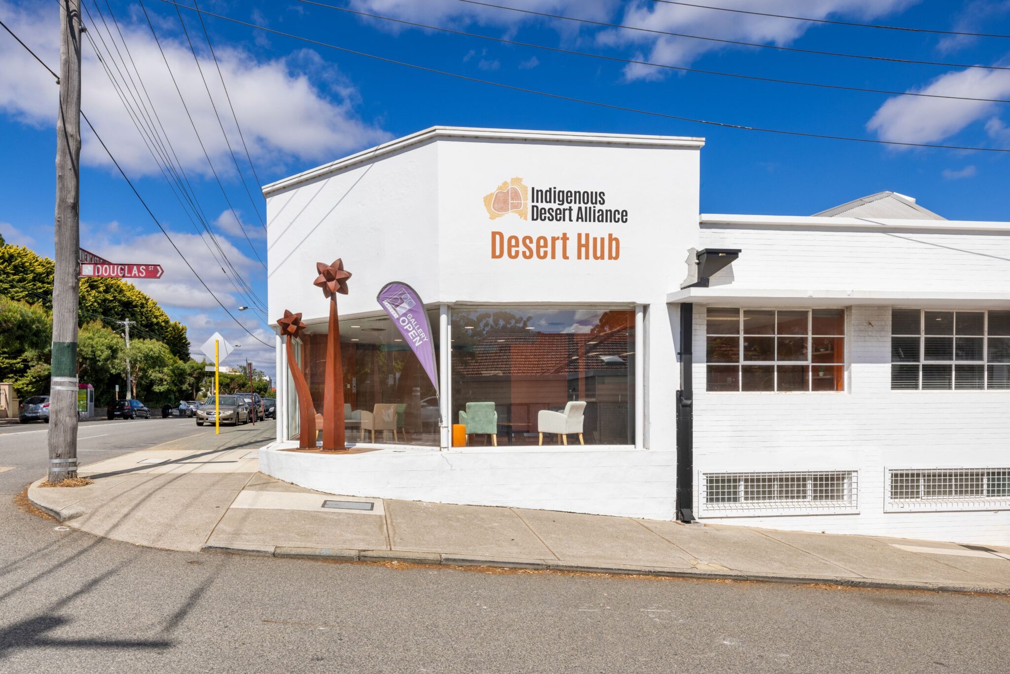 Bringing the desert to Perth through Indigenous collaboration: DLG ...