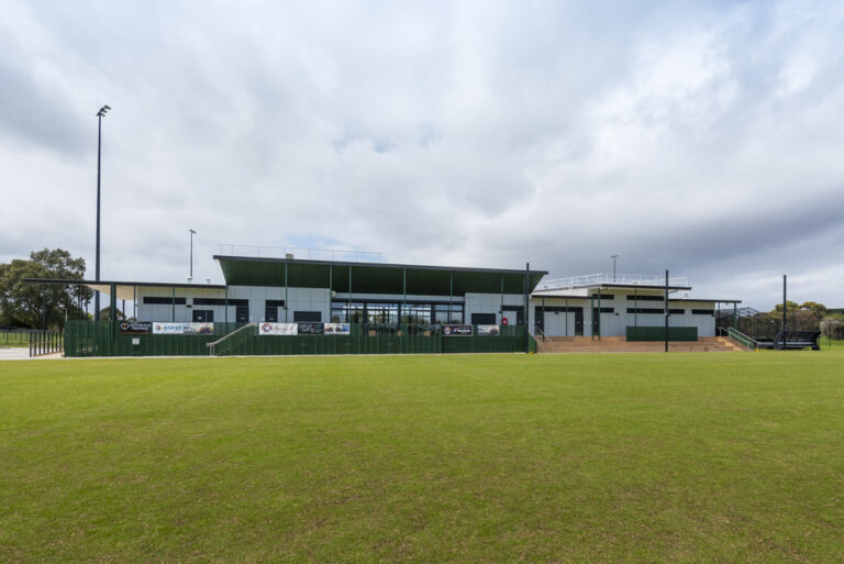 Aspendale Gardens Reserve Pavilion, City of Kingston