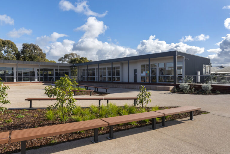 Heathdale Christian College Building 1, 2, and 3