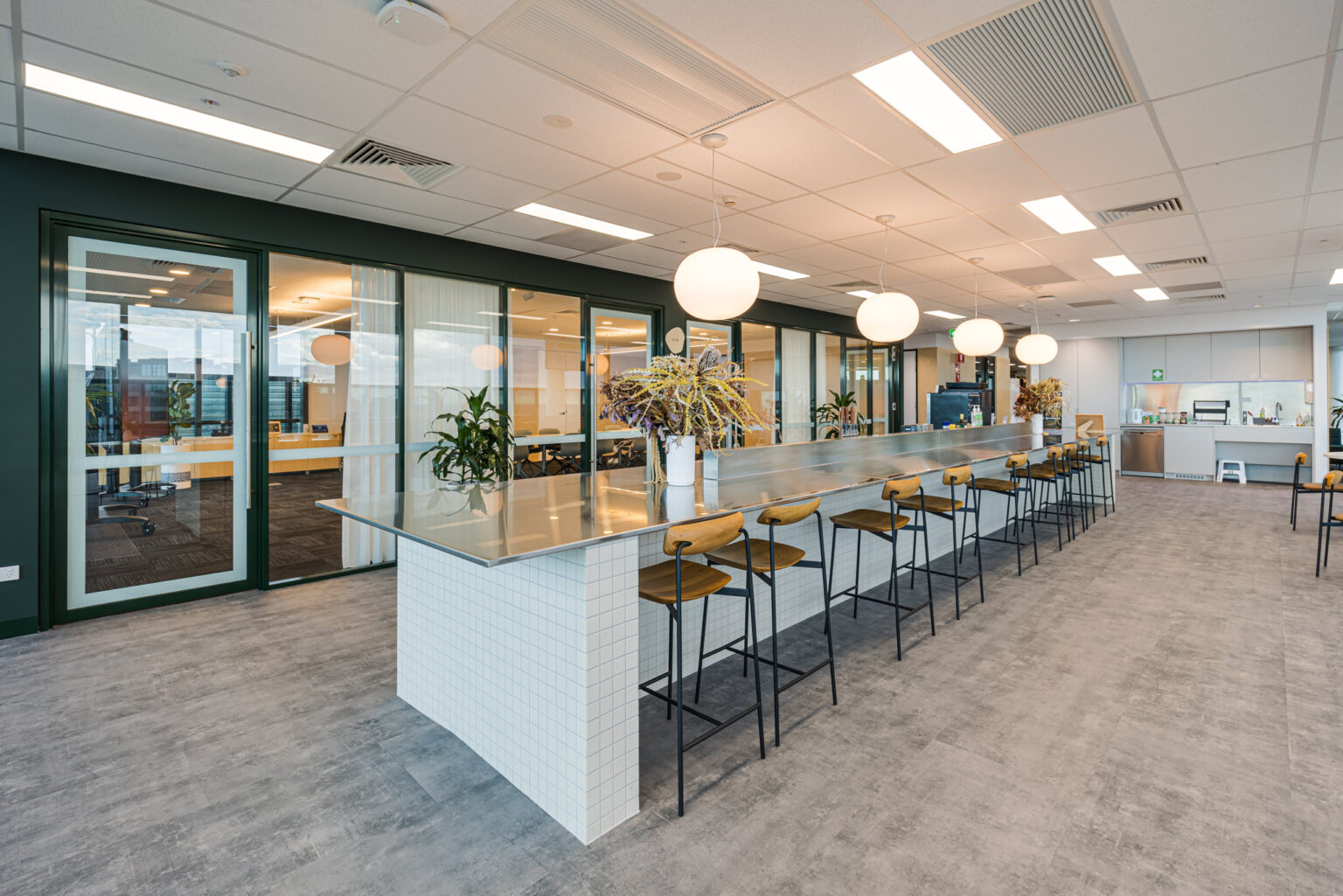 Aurecon Office, 727 Hunter Street, Newcastle