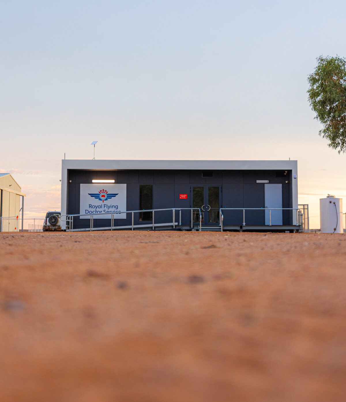 RFDS William Creek Community Health Centre