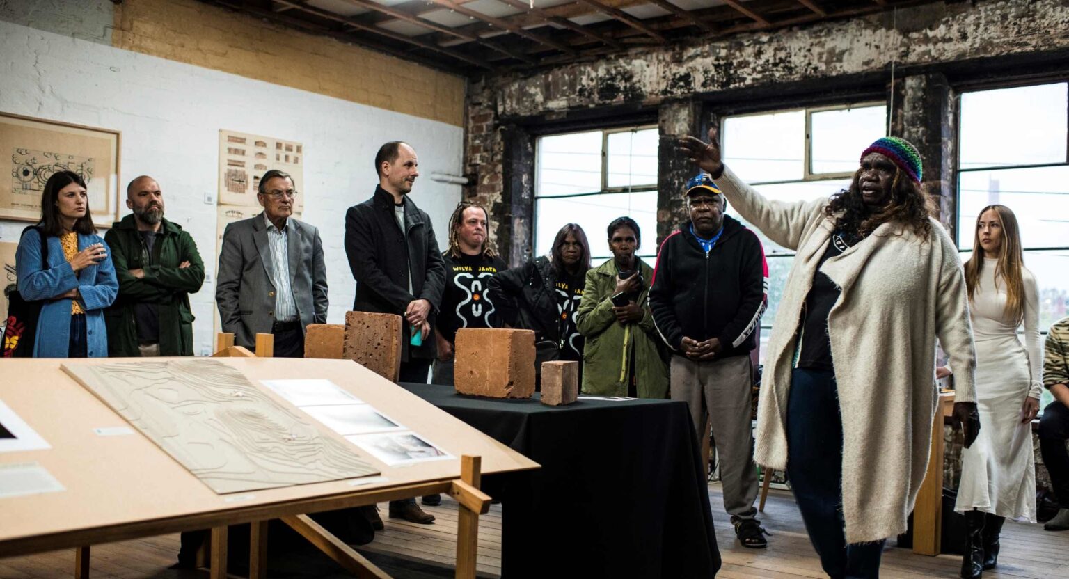 SHAPE partners with Wilya Janta on pilot project to revolutionise remote Aboriginal housing - SHAPE