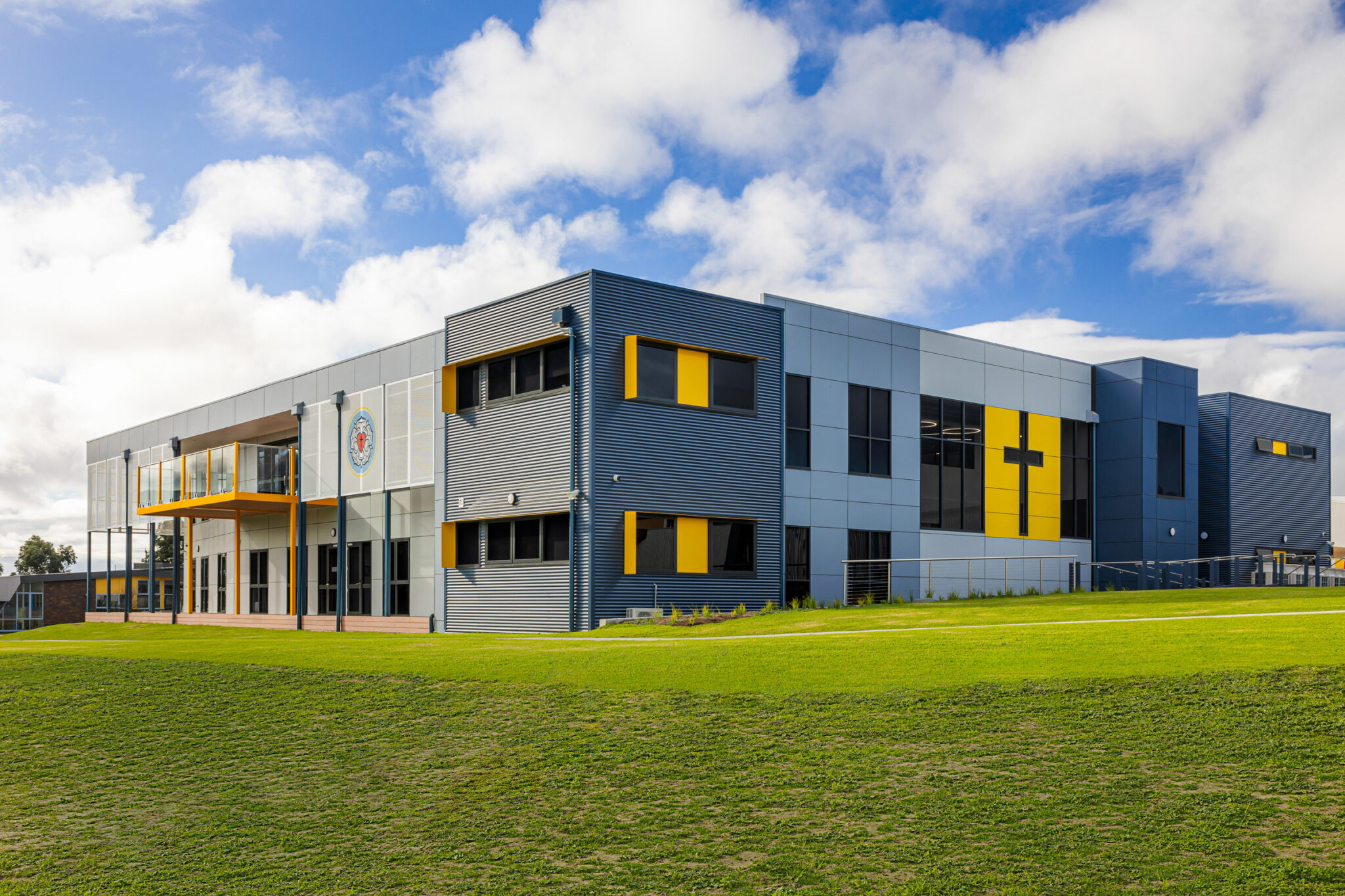 Geelong Lutheran College, Armstrong Creek - 'Ngarrwa' Two-Storey Year ...
