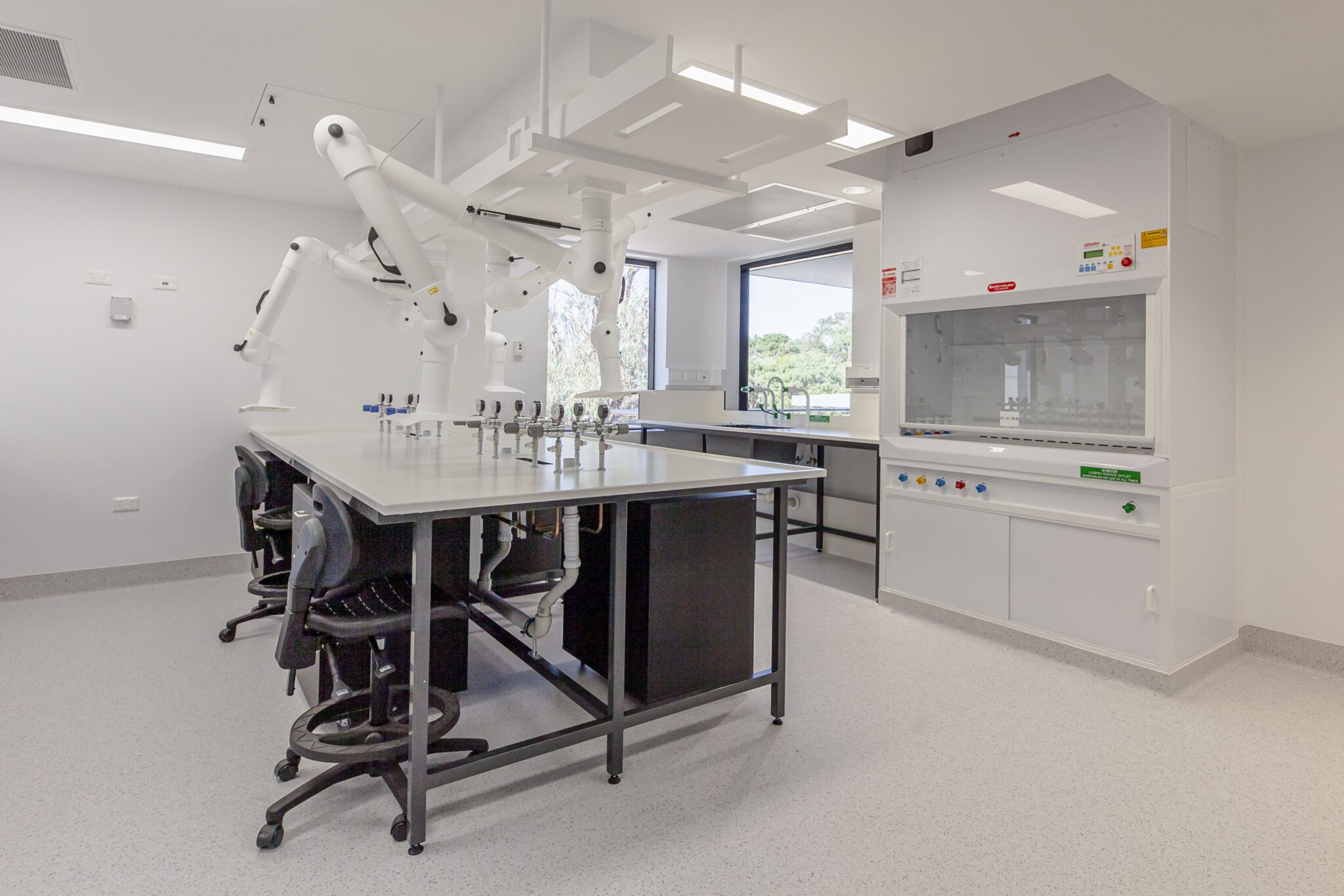 CSIRO Waterford & Kensington Refurbishments