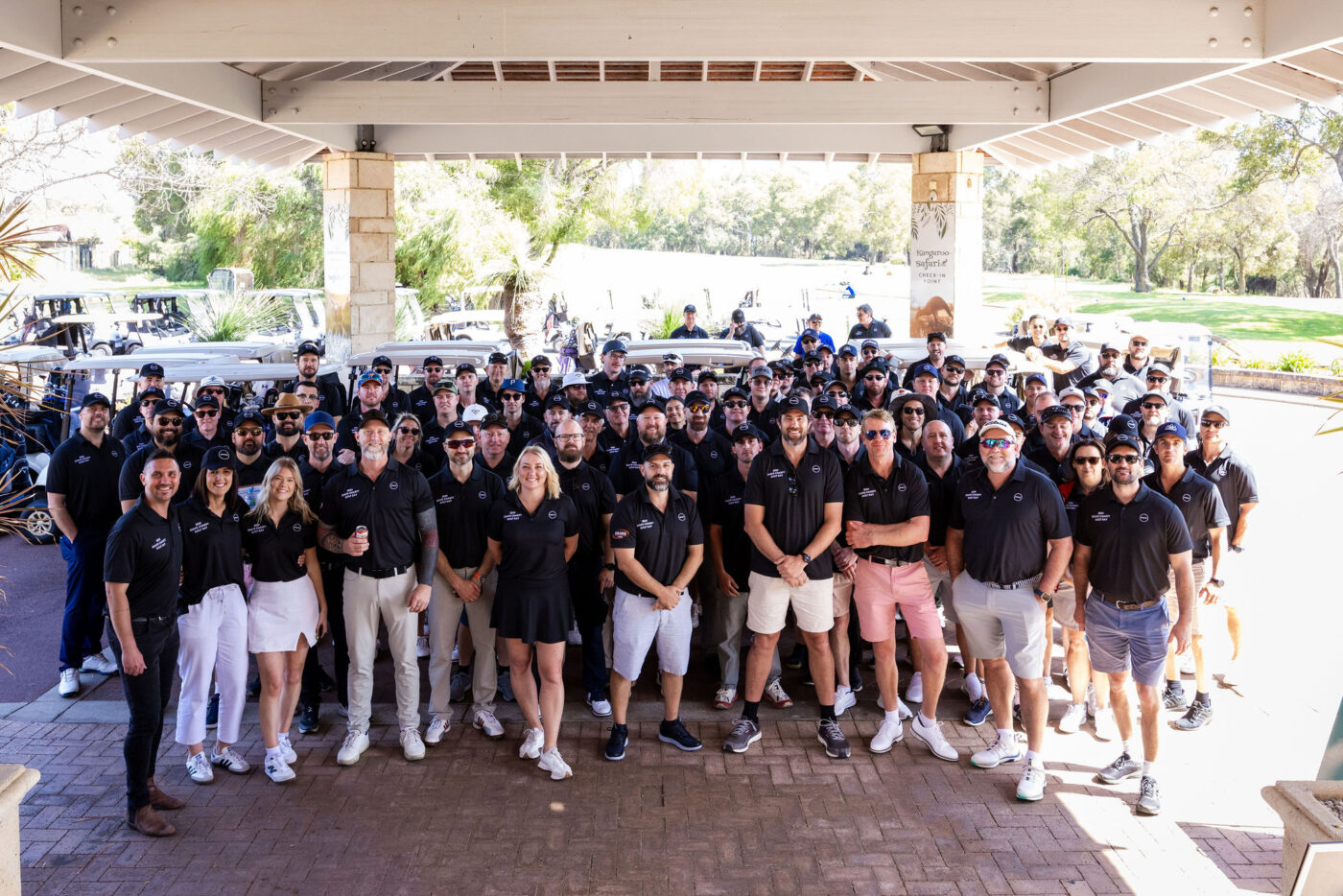 SHAPE 2024 WA Charity Golf Day: A Swing for a Cause - SHAPE