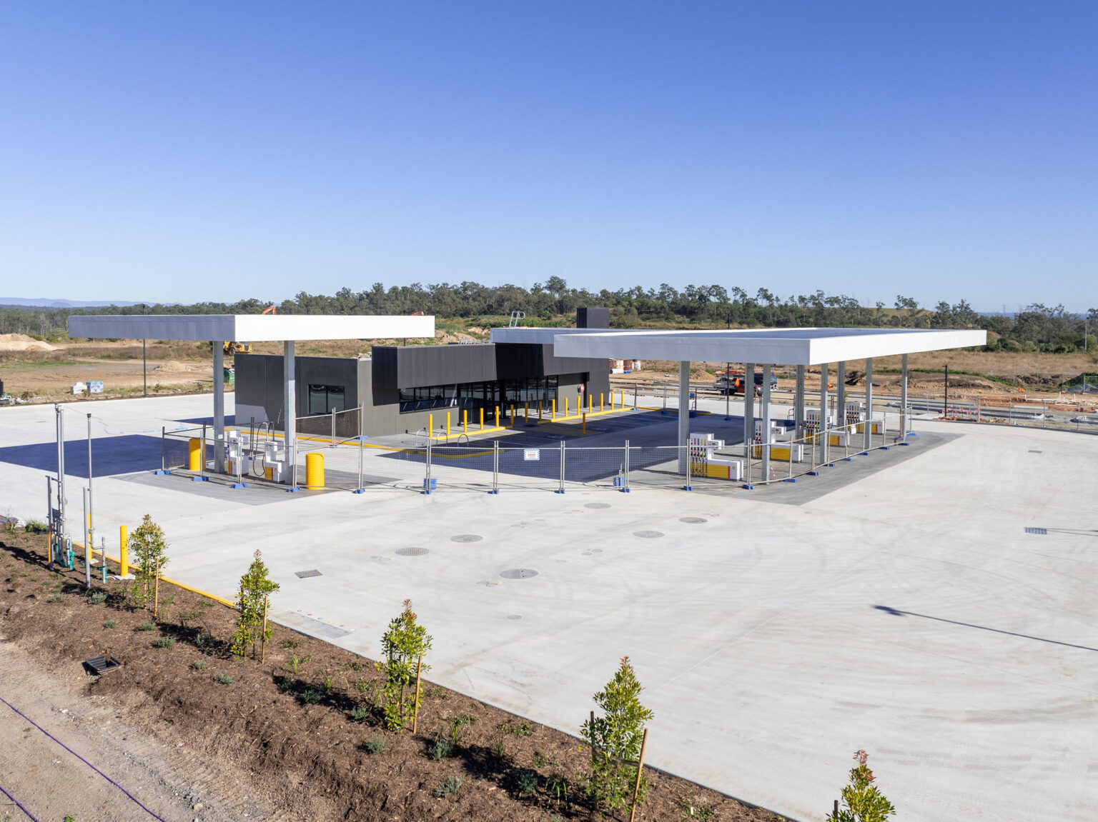 New Build Construction Services in Australia - SHAPE