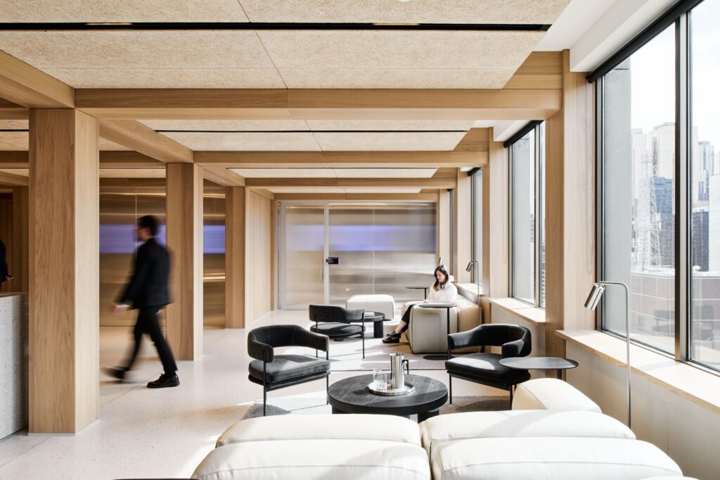 BHP Melbourne Office Consolidation