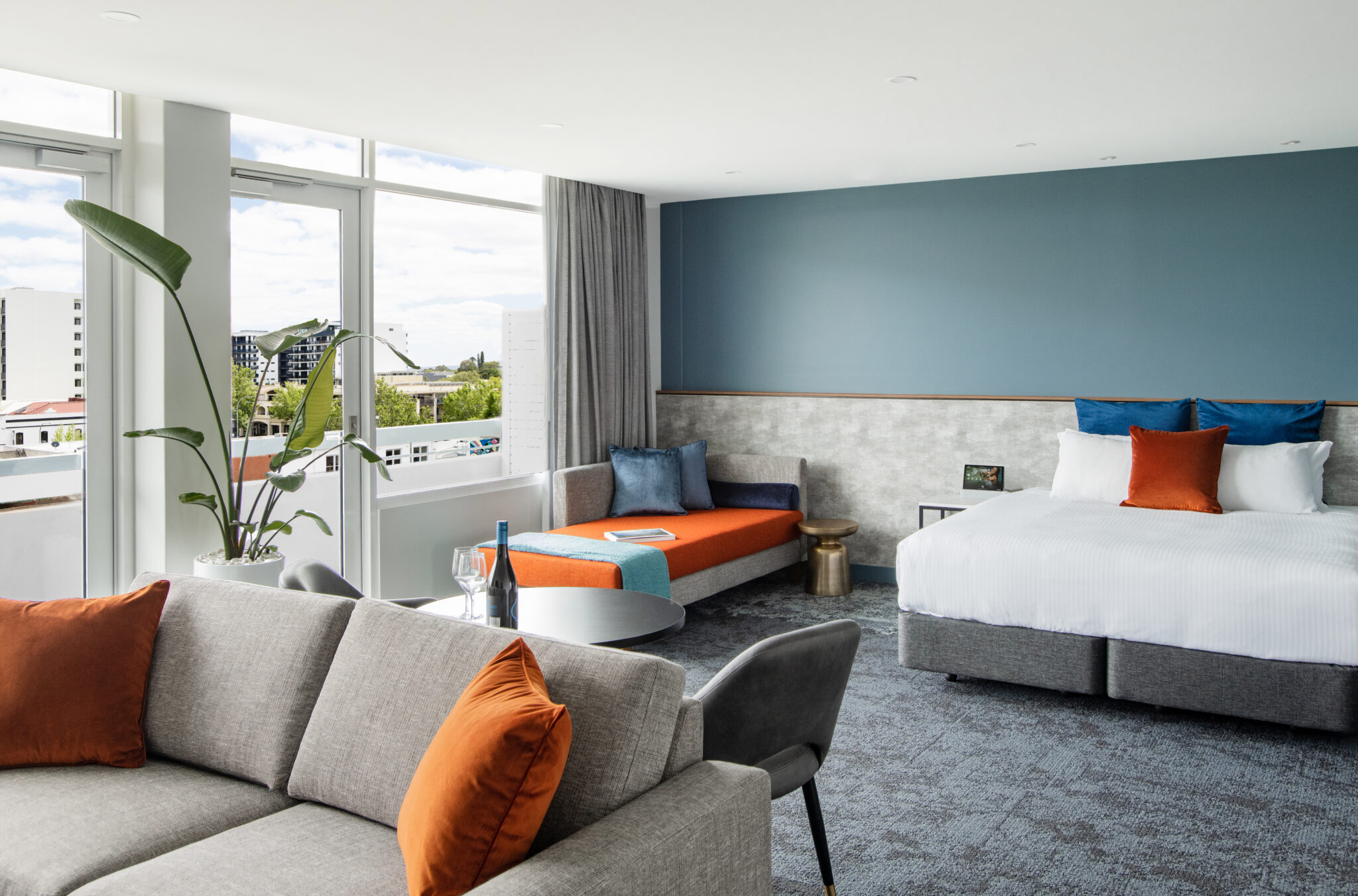 Hotel & Hospitality Fitouts and Construction Company - SHAPE