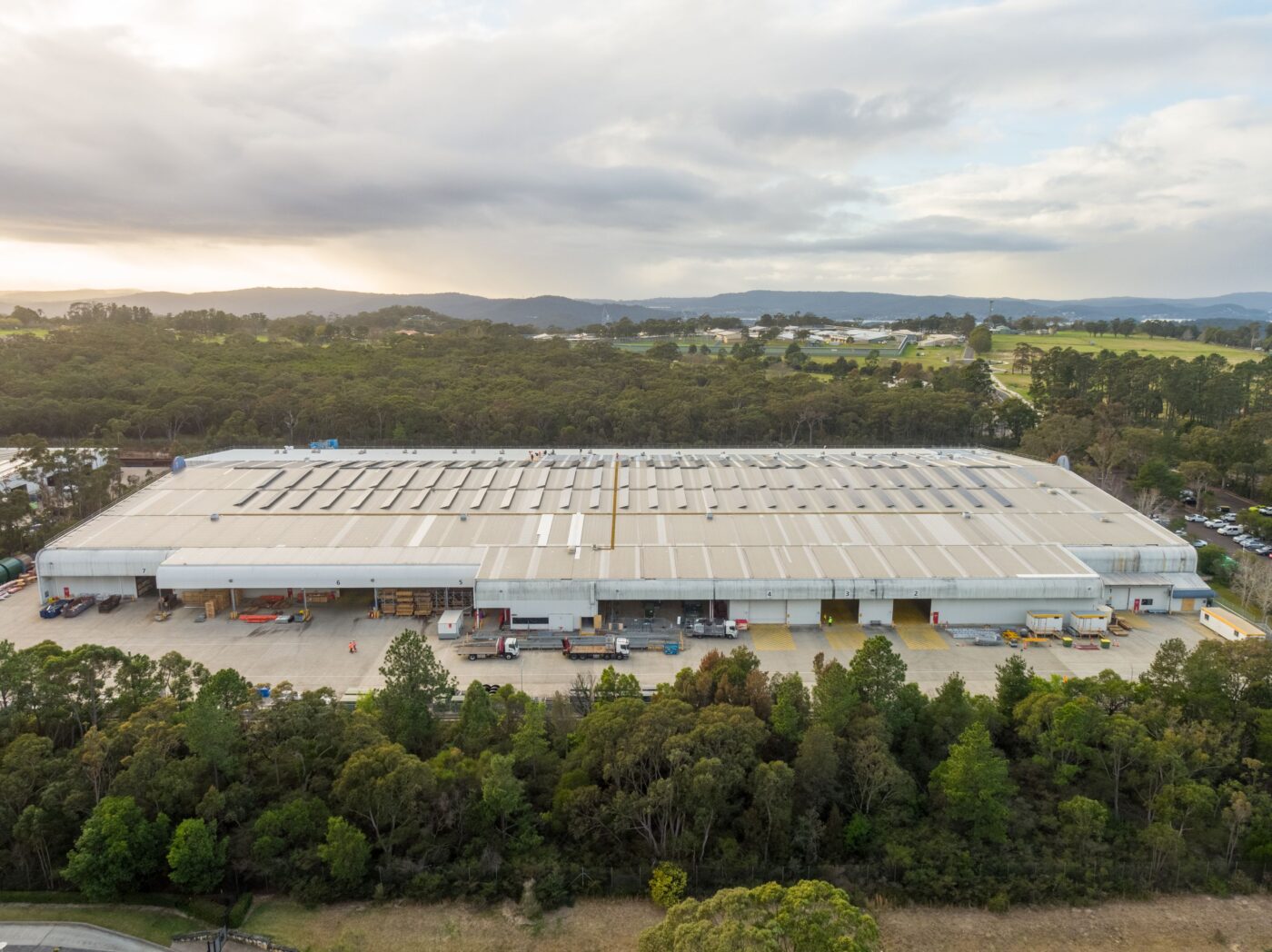Commercial Builder & Fitout Company in Newcastle - SHAPE
