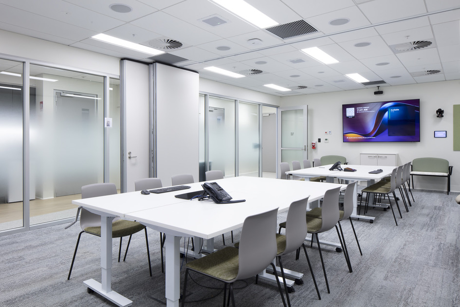 CAHS Murdoch Community Health Hub - SHAPE