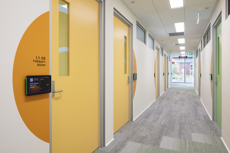 CAHS Murdoch Community Health Hub - SHAPE