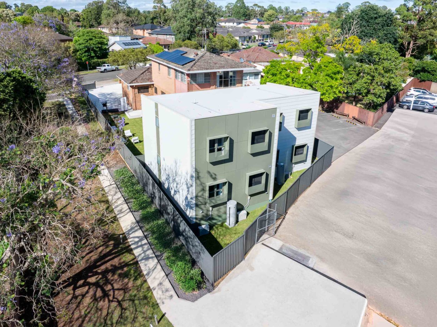 SHAPE builds hope with the opening of Sydney’s first modular crisis ...